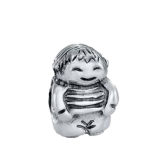Pandora | Jewelry | Authentic Pandora Boy Charm 925 Ale 79360 Sterling ...